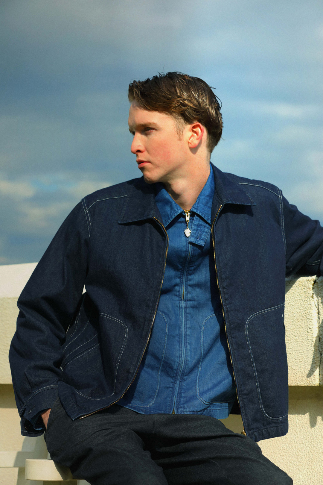 Drizzler Jacket - McGREGOR | マックレガー公式サイト