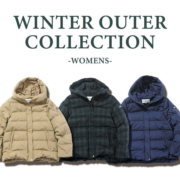 WOMENS - McGREGOR | マックレガー公式サイト