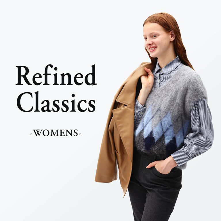 WOMENS - McGREGOR | マックレガー公式サイト